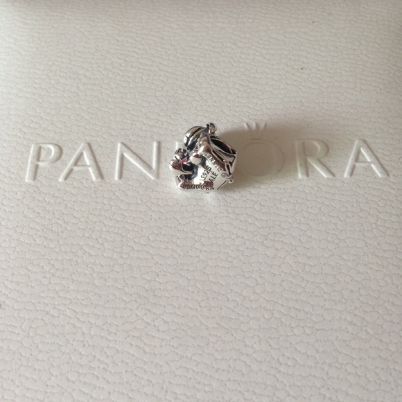 Pandora | Jewelry | Pandora Disney Eeyore Charm | Poshmark